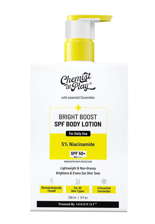 10 Best Body Lotions with SPF for Glowing, Protected Skin