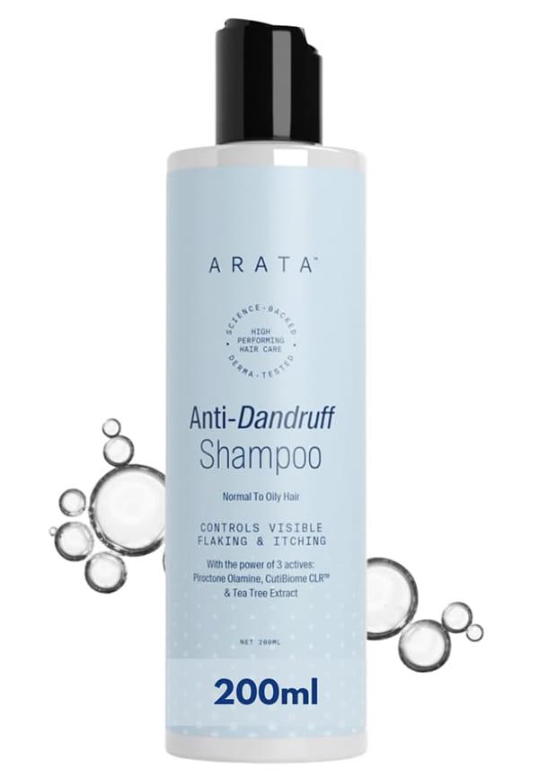 8 Best Anti-Dandruff & Hair Fall Shampoos for Scalp Health