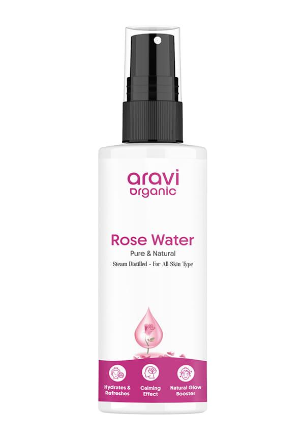 7 Surprising Benefits of Gulab Jal (Rose Water) for Skin