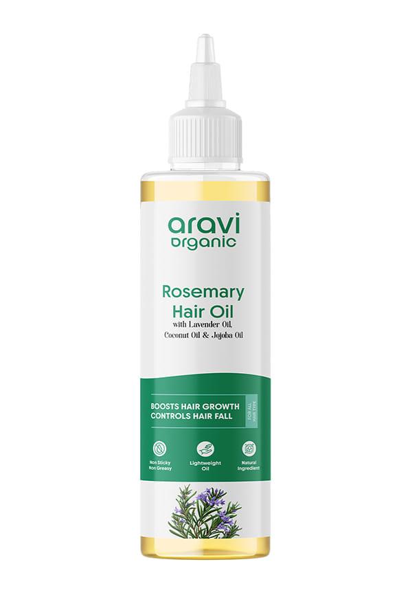 10 Best Hair Oils for Controlling Hair Fall and Regrowth