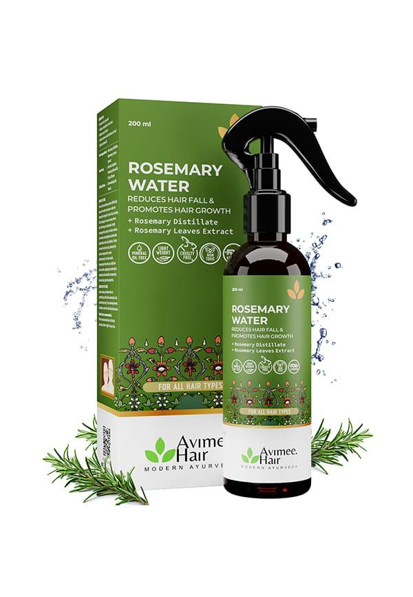 DIY Rosemary Water: A Step-by-Step Guide