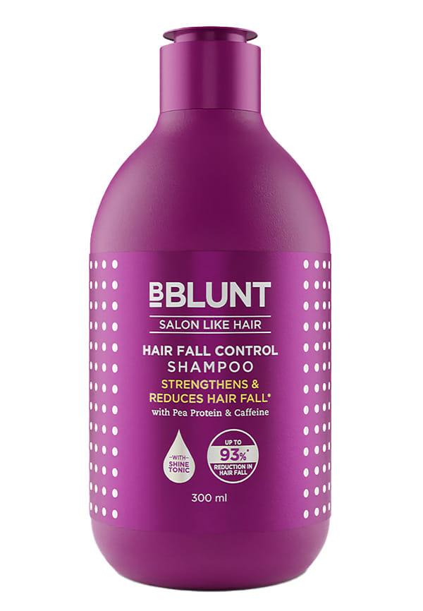 7 Best Hair Fall Control Shampoos for Strong Hair