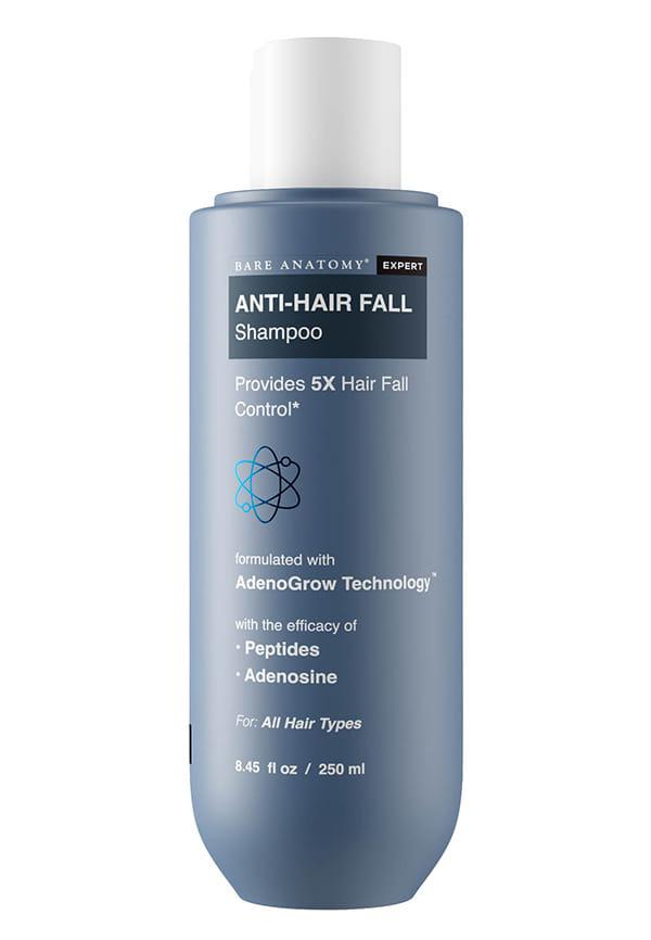 7 Best Hairfall Control Shampoos for Stronger, Thicker Hair