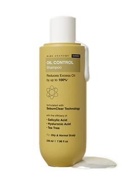 7 Best Oil Control Shampoos for Greasy Hair
