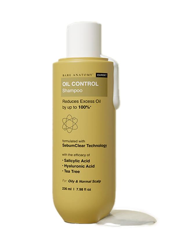 7 Best Oil Control Shampoos for Greasy Hair