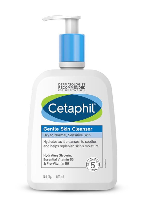8 Cetaphil Skincare Essentials for Sensitive Skin