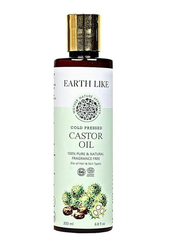 How to Use Castor Oil for Luscious Hair Growth