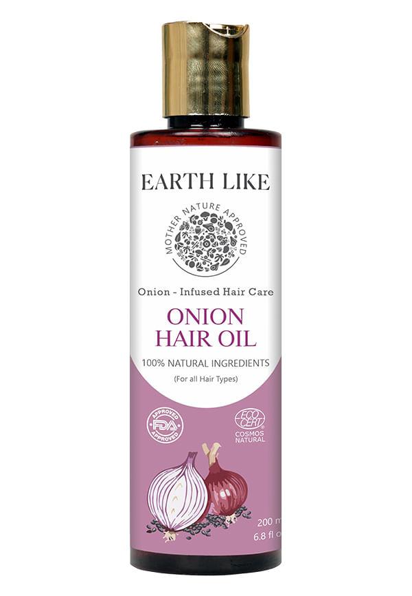 7 Surprising Benefits of Onion Oil for Hair Growth & Health
