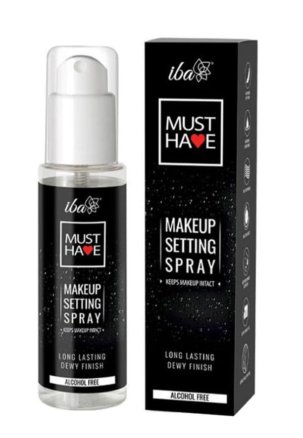 Setting Spray vs Fixing Spray: Ultimate Makeup Guide