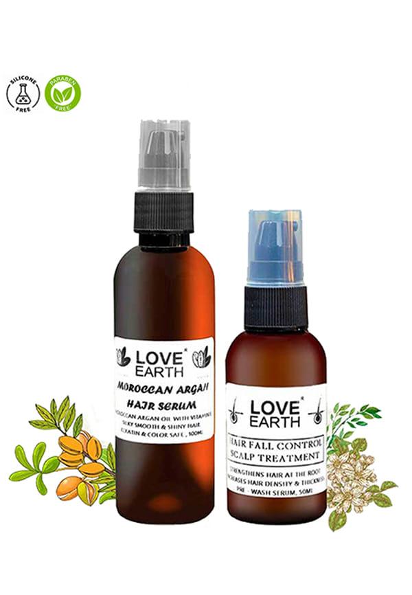 Hair Serum vs Hair Oil: The Ultimate Showdown