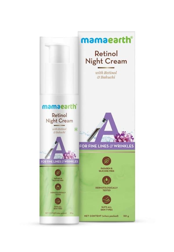 10 Best Retinol Night Creams for Youthful, Radiant Skin