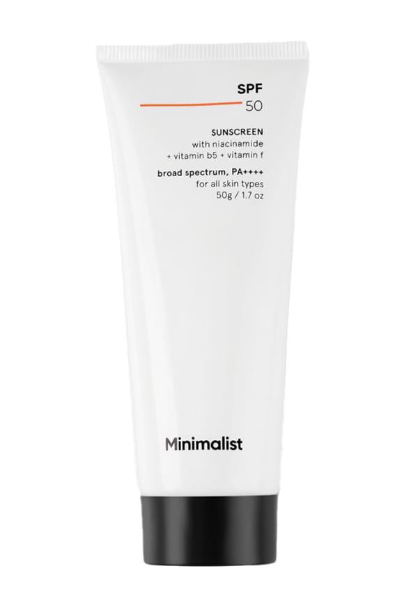 7 Best Sunscreens in India for Every Skin Type