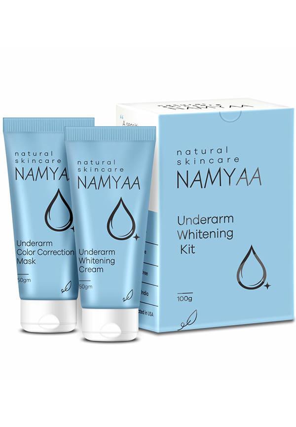 7 Natural Ways to Lighten Dark Underarms at Home