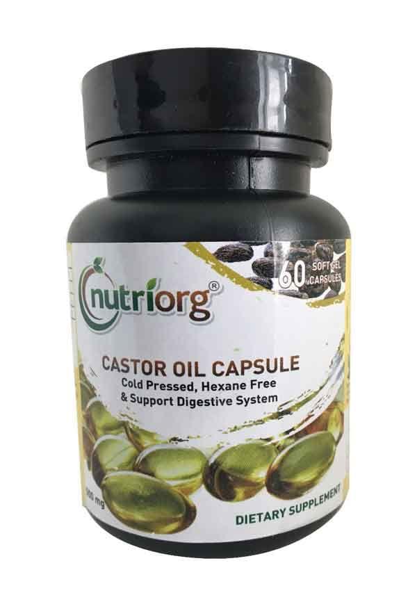 How to Take Castor Oil for a Gentle Stomach Cleanse