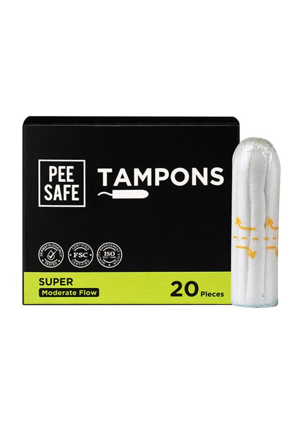 How to Use a Tampon: A Beginner's Guide