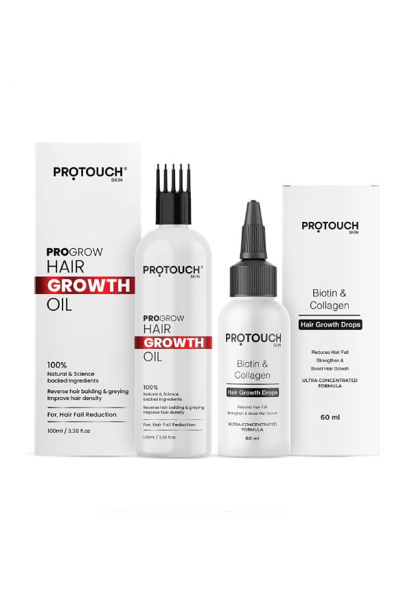 A Step-by-Step Guide to Hair Oil for Hair Growth