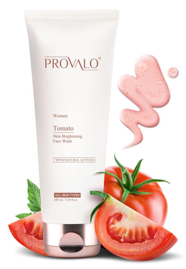 7 Surprising Benefits of Applying Tomato on Face