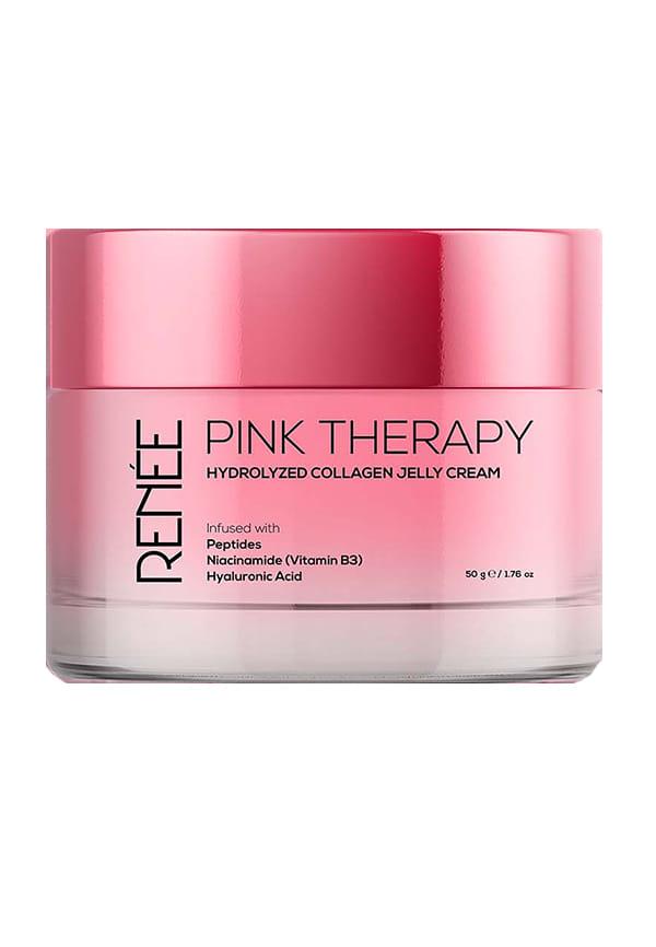 Renee Therapy Hydrolyzed Collagen Jelly Cream for Plump, Hydrated Skin