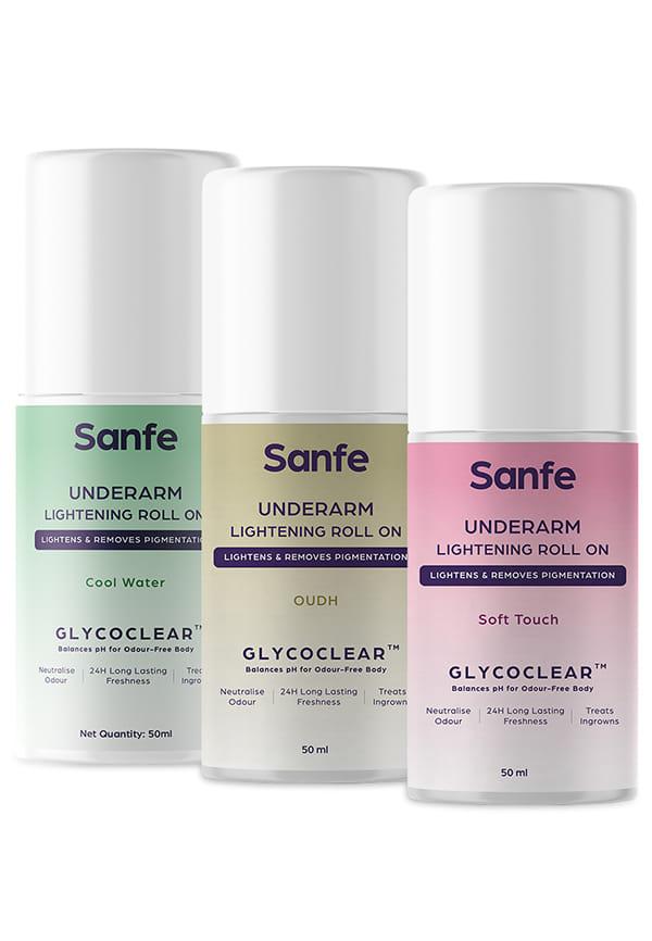7 Best Roll-Ons to Treat Dark Underarms & Hyperpigmentation