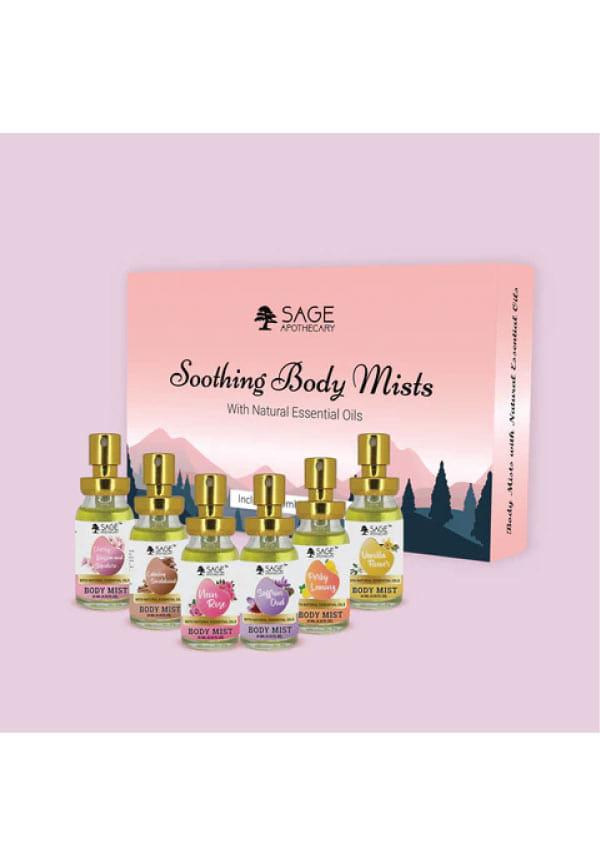 Master the Art of Body Mist: A Step-by-Step Guide