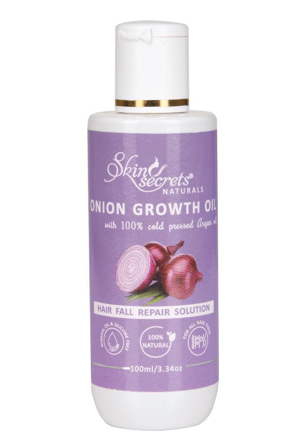 7 Surprising Benefits of Onion Oil for Hair Growth & Health
