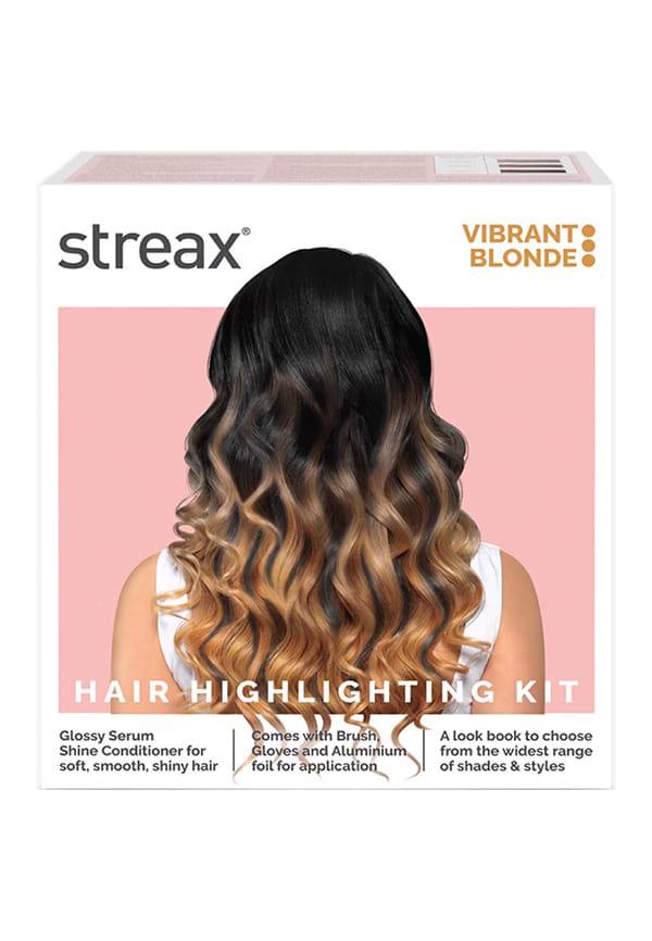 How to Get Stunning Streaks Hair Colour in 5 Easy Steps