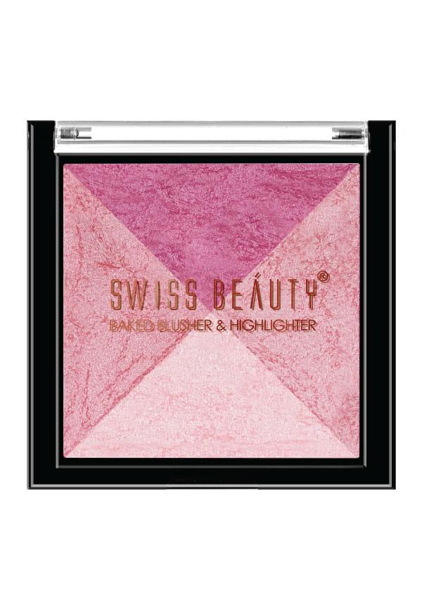 How to Apply Blusher for a Perfect Rosy Cheek Look