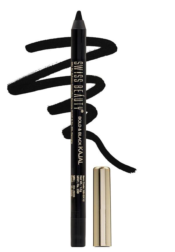 7 Best Kajal Brands for Stunning Eye Makeup