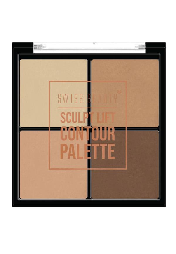 How to Contour a Diamond Face Shape Like a Pro