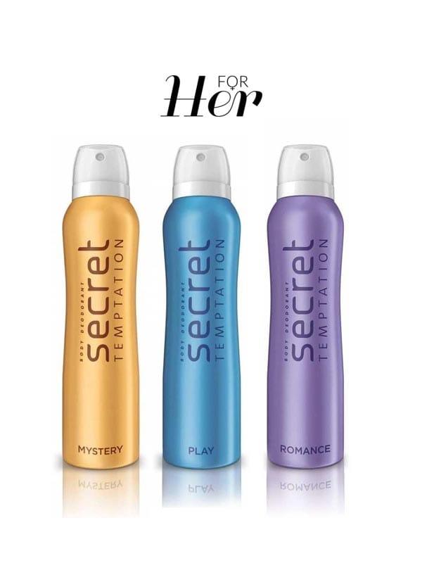 8 Key Differences Between Deodorant and Perfume: Fragrance Composition ...