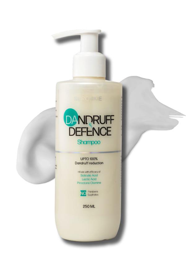 8 Best Anti-Dandruff & Hair Fall Shampoos for Scalp Health
