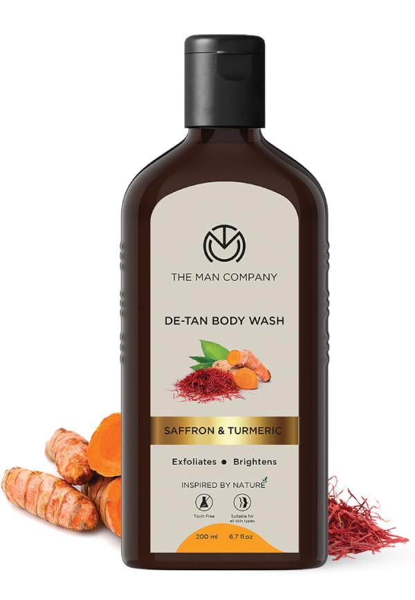 7 Best Tan Removal Body Washes for Glowing Skin