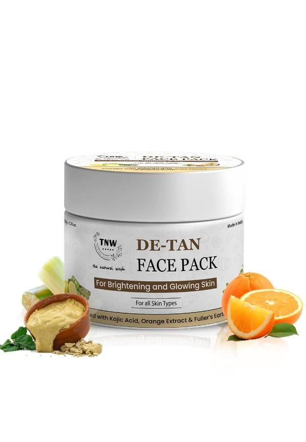 7 Homemade Tan Removal Face Packs for Glowing Skin at Home