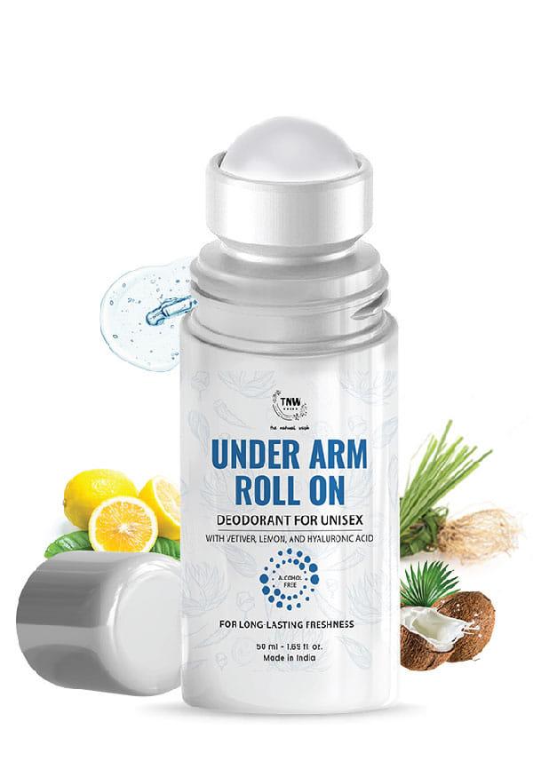 7 Best Roll-Ons for Treating Dark Underarms in 2025
