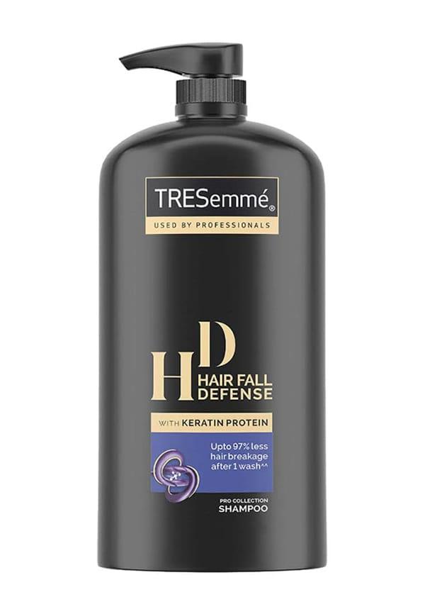7 Best Hairfall Control Shampoos for Stronger, Thicker Hair