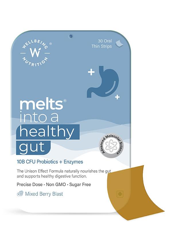 7 Best Gut Health Supplements for Digestive Wellness