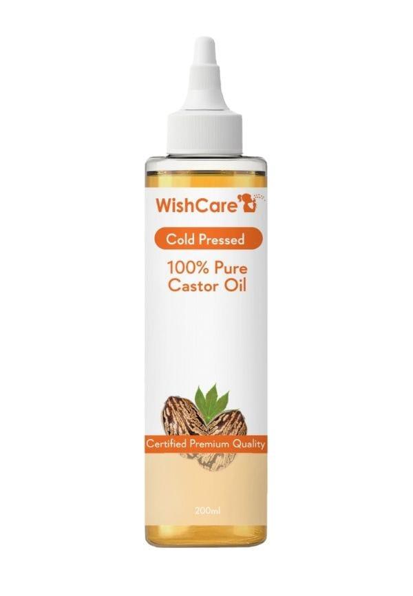 7 Proven Castor Oil Benefits for Hair Growth & Thickness